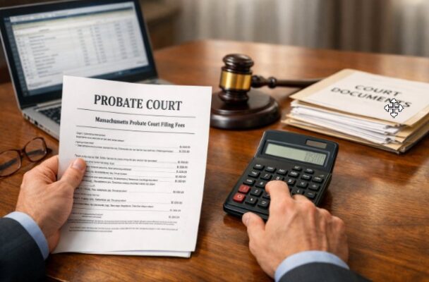What Does Probate Cost in Massachusetts? Court Fees, Typical Out-of ...